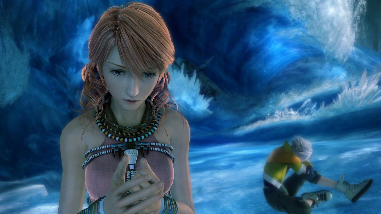 Final Fantasy XIII : images et vidéos (ÉDITÉ) | Final Fantasy Ring